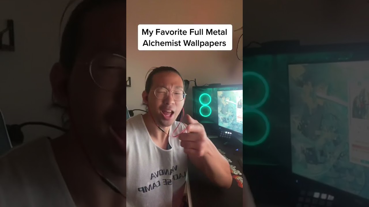 My Favorite Full Metal Alchemist Wallpapers