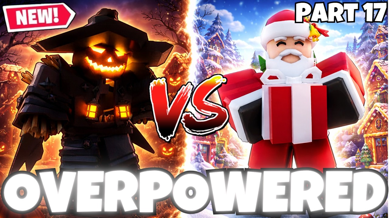 Finding the BEST KIT in Roblox Bedwars.. (Part 17)​