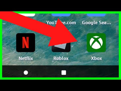How to Get Xbox App on Amazon Fire Tablet