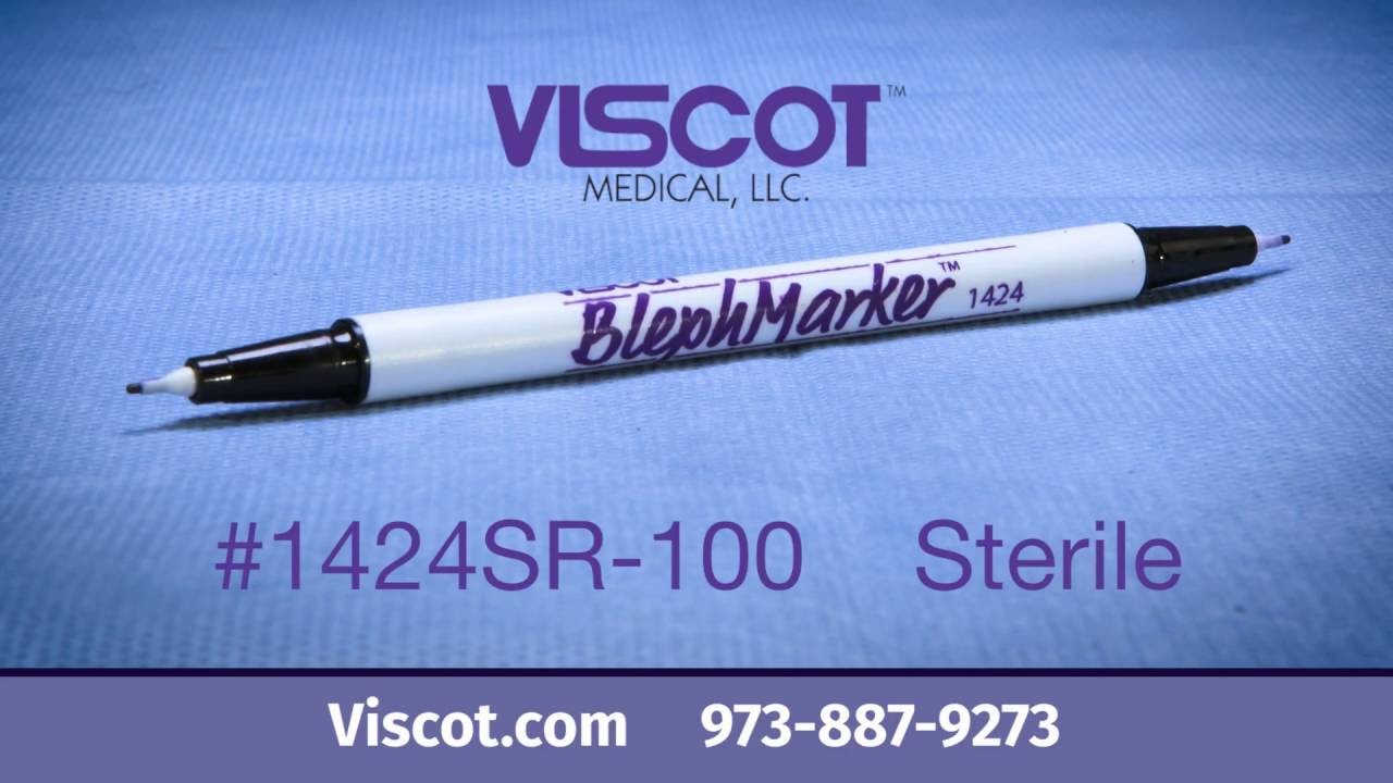 Blephmarker™ - marking for blepharoplasty