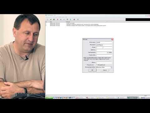How to Install and Configure WinRadius