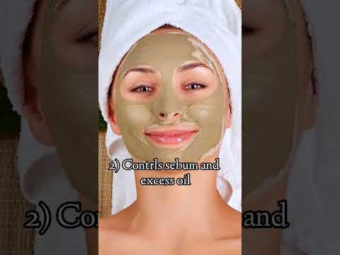 Benefits of Multani Mitti | Fuller's earth skin benifits | Life with Rahat