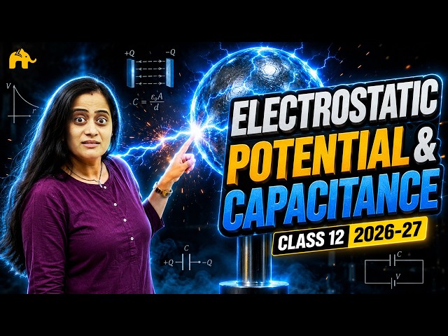 Understanding Electrostatic Potential and Capacitance: A Comprehensive ...