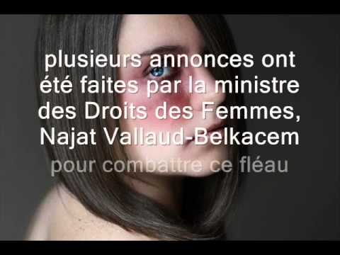 Violences contre les femmes