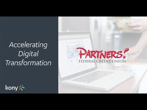 Partners Federal Credit Union Digital Transformation Journey – Part One
