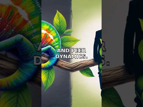 The Chameleon Effect