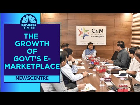 GeM Has Grown Nearly 10X In Volumes In Last 3 Years: Prashant Kumar Singh | CNBC TV18