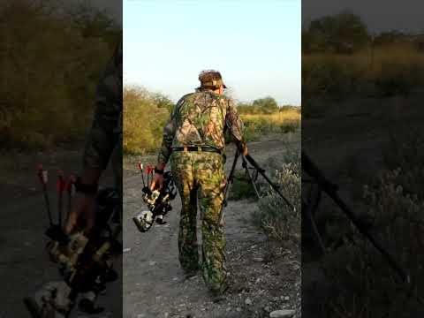 Introducing the Axis XL Carbon Tripod From TenPoint Crossbows #shorts