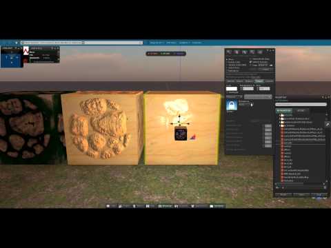 GIMP: Texture Normal Map Tutorials – Specular Spectacular | Chameleonic ...