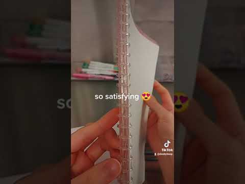 kokuyo smart binder βΊοΈβ€οΈ