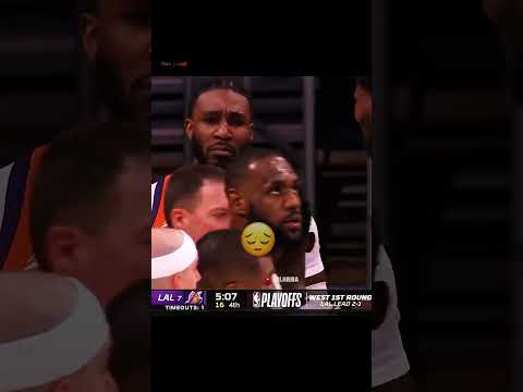 LeBron and Jae Crowder END Beef 🥰❤️ #shorts
