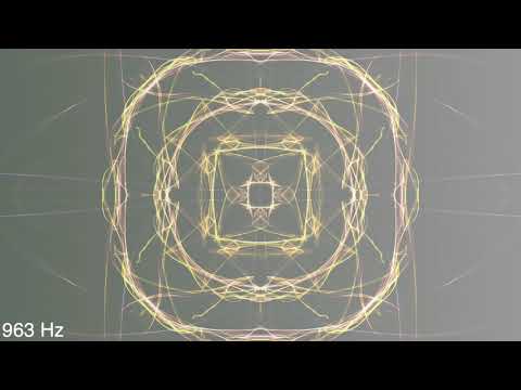 963 Hz - Pure Frequency