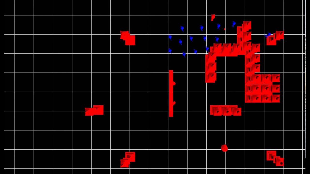 Unity Tech Demo - NavMesh Pathfinding