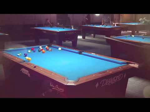 Kickshot Billiards USA & BCA Pool Leagues in Florence, Kentucky.