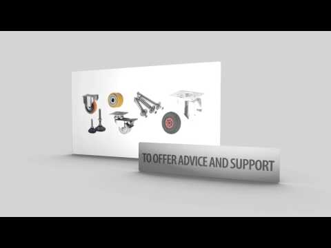 Coldene Castors | regalreviews