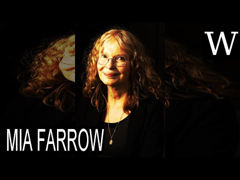 MIA FARROW - WikiVidi Documentary