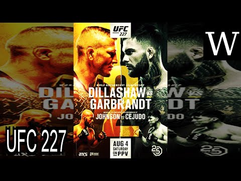 UFC 227 - WikiVidi Documentary