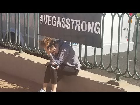 Focusing on positive after shooting at Mandalay Bay Hotel Las Vegas