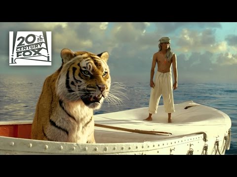 Life of Pi - Available Now on Digital HD | 20th Century FOX