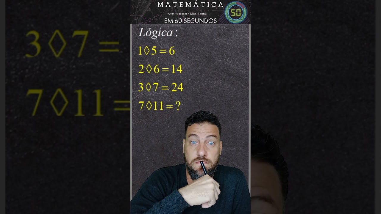 Exercício de lógica