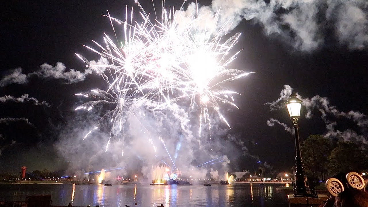 Saying Farewell Illuminations | Final Weekend