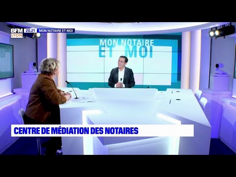 Mon notaire et moi : un futur centre de médiation des notaires