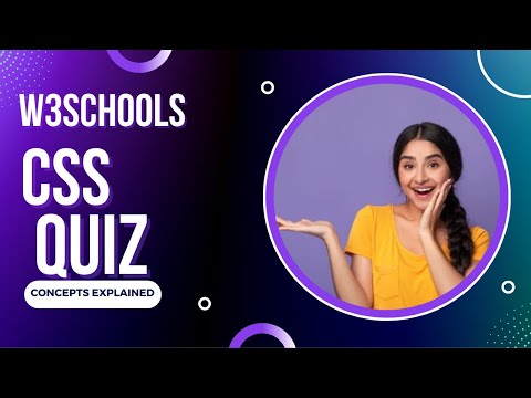 W3schools CSS - W3schools | W3schools Online Web Tutorials