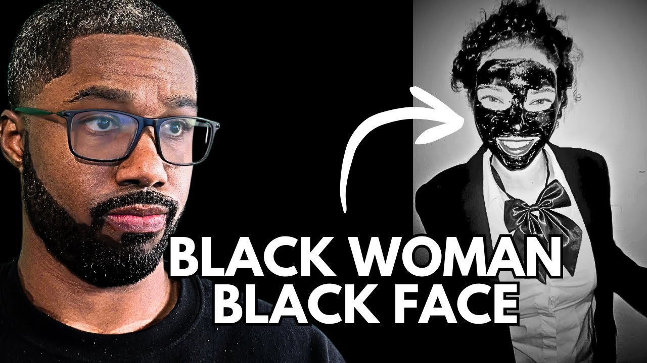 The Black(er) Face: Brittany Venti’s War on Blackness | Self-Hate in HD