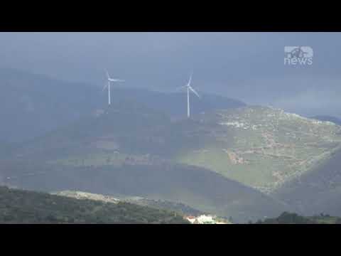 Top News - Mullinjtë e erës ‘pushtojnë’ Greqinë/ Vendi fqinj drejt energjisë së gjelbër