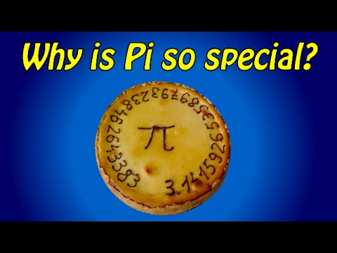 Why is Pi so special?