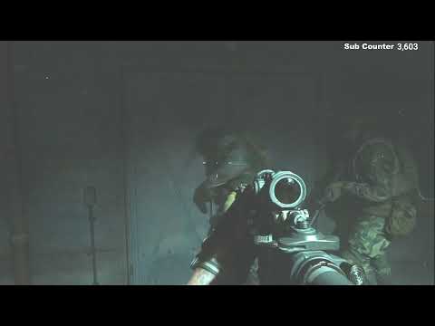 Call of Duty Modern Warfare (2019) PS5 Campaign