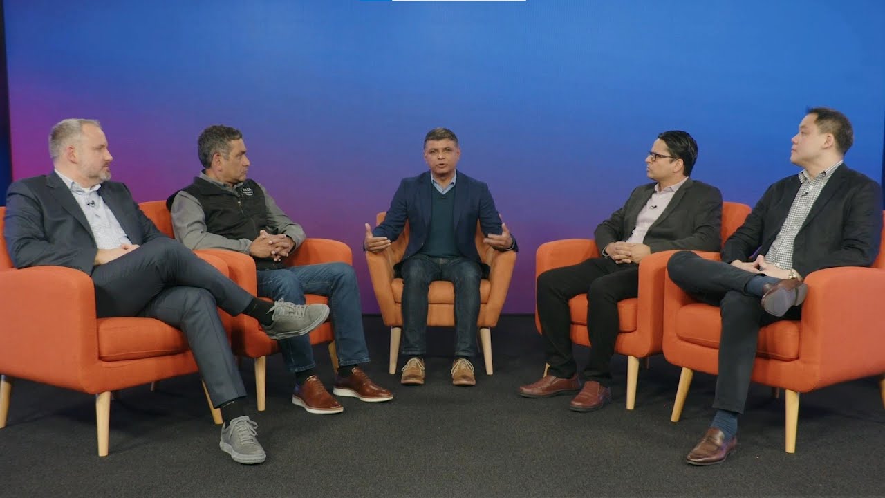 Managed Services Industry Landscape | Amazon Web Services