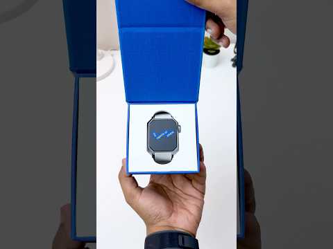 Unboxing @TechBurner Smart Watch @Layers.ShopOfficial Anarc