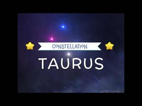 #Taurus Constellation