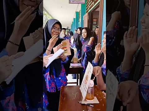 Simulasi Bazar. P5 Kewirausahaan