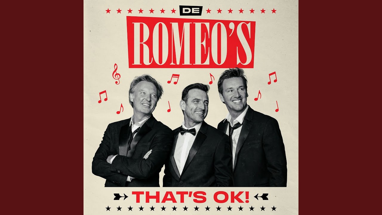 De Romeo’s verrassen met nieuwe single ‘That’s Ok!’ en unieke ...