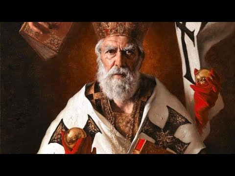 Saint of the Day for December 6. Saint Nicholas.