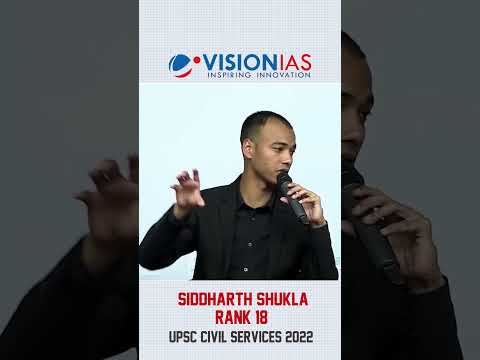 Toppers on Essay| Topper tip by Mr. Siddharth Shukla, AIR 18, UPSC CSE 2022| TIP #286