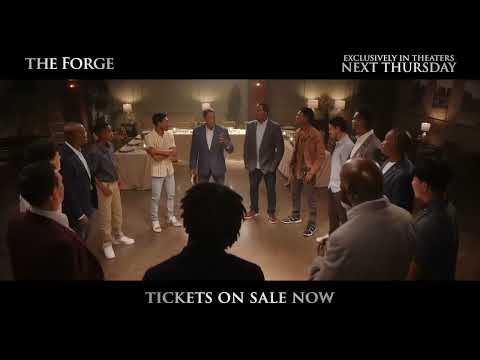 The Forge (2024) - U.S. TV Spot ('support')