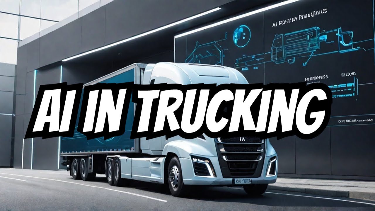 Digital Freight Matching : How AI is Transforming Trucking