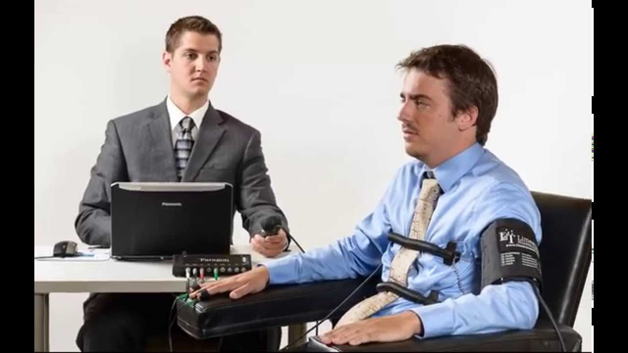 NEW Polygraph Countermeasure Monitoring System - Limestone Technologies Inc.