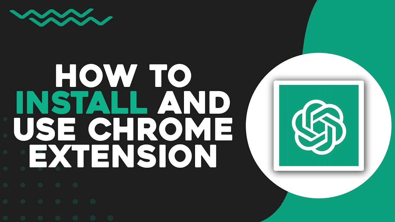 How To Install And Use ChatGPT Chrome Extension (Quick Tutorial)