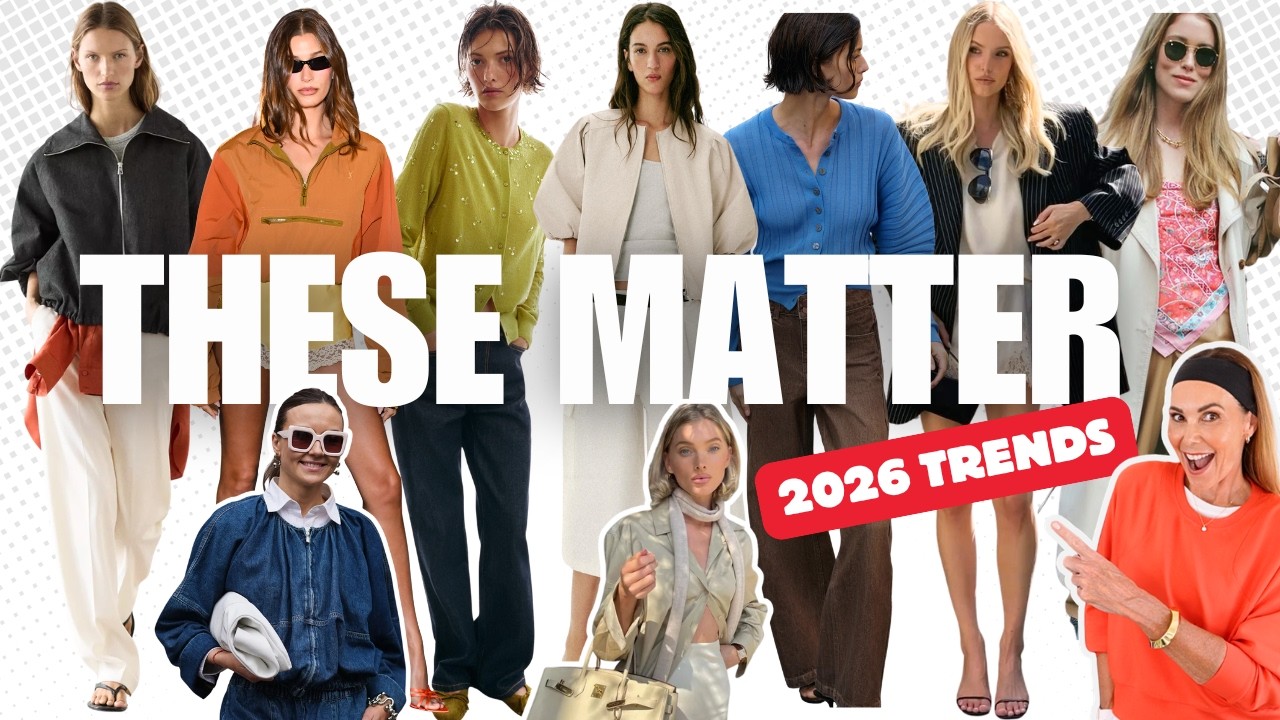 The 2026 Fashion Trends No One Is Talking About But You Need to Know