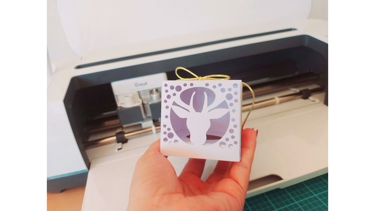 Flap Boxes Tutorial Cricut Made SVG Templates
