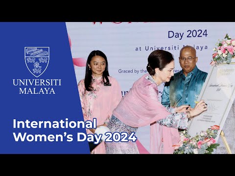 INTERNATIONAL WOMEN'S DAY 2024 UM | HIGHLIGHT