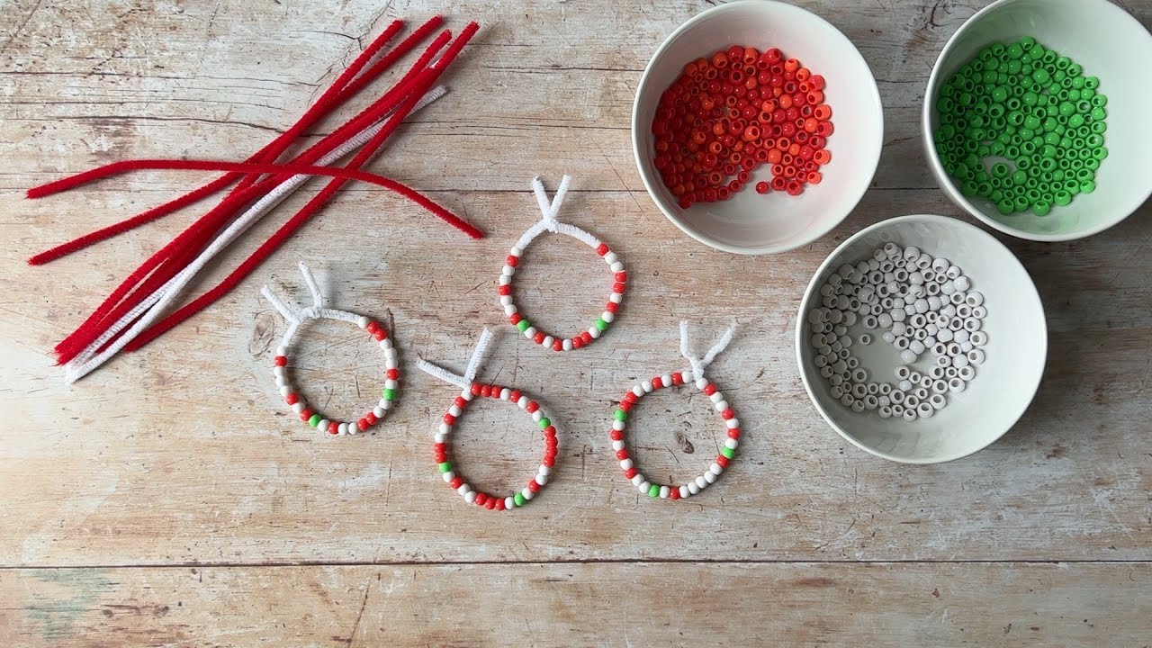 Binary Code Christmas Ornaments