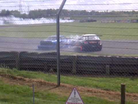 japspeed subaru crash at japfest | Driftworks Forum