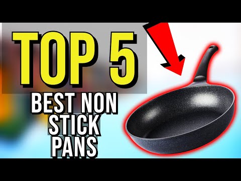 ✅ TOP 5: Best Non Stick Pan 2019