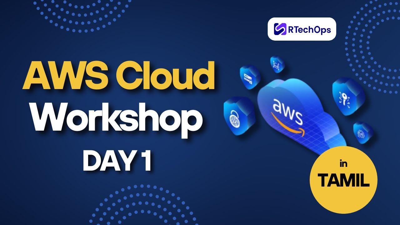 AWS Cloud Workshop | Day1