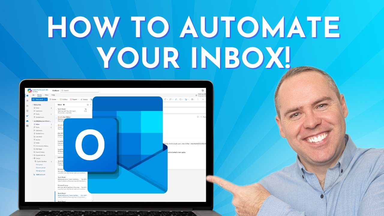 Mastering Microsoft Copilot for Outlook Mastering Microsoft Copilot for Outlook